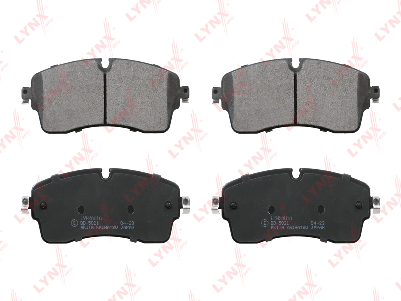 Дисковые тормозные колодки, передние