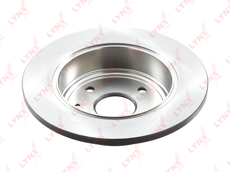 Диск тормозной задний (276x12)