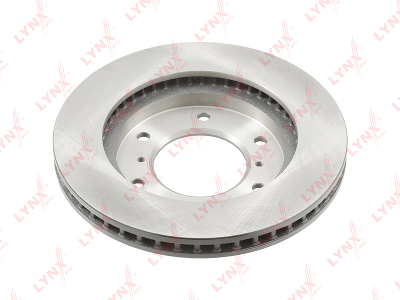 Диск тормозной передний (294x28)