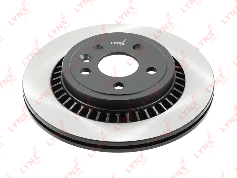 Диск тормозной задний (302x22)