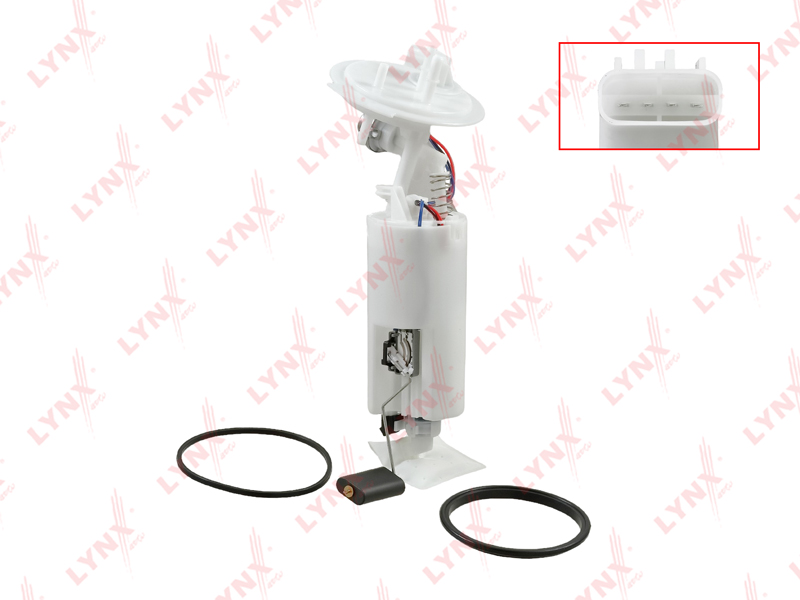 Топливный насос (модуль)