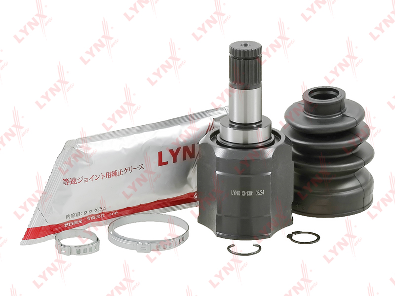 ШРУС внутренний (Z 25x29)