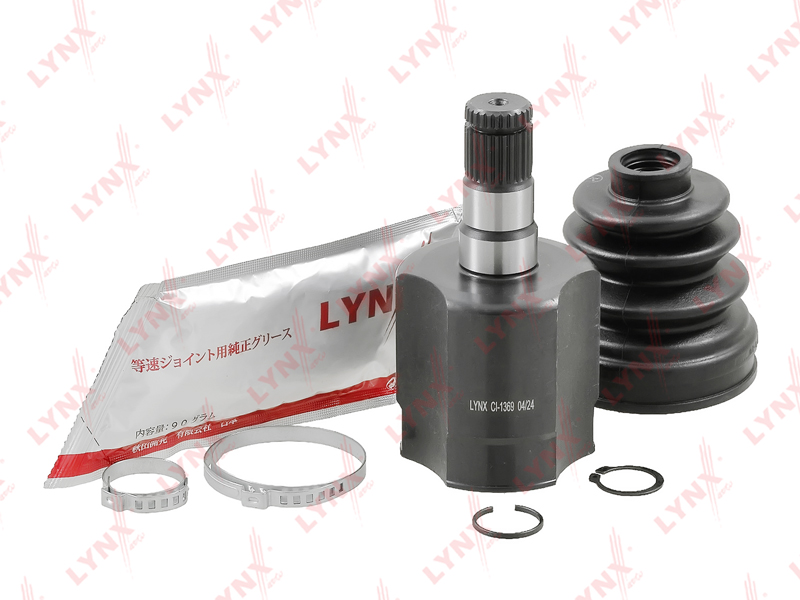 ШРУС внутренний (Z 26x24)