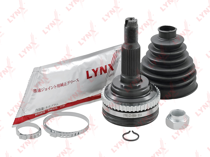 ШРУС наружный (Z 33x22, ABS 47)