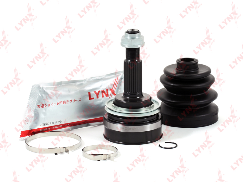 ШРУС наружный (Z 27x23)