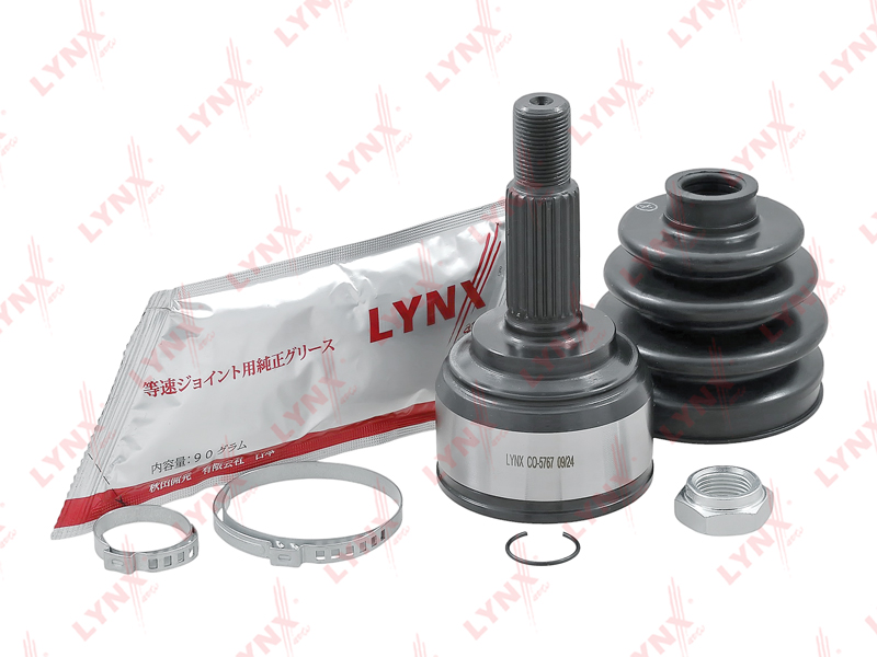 ШРУС наружный (Z 23x22)