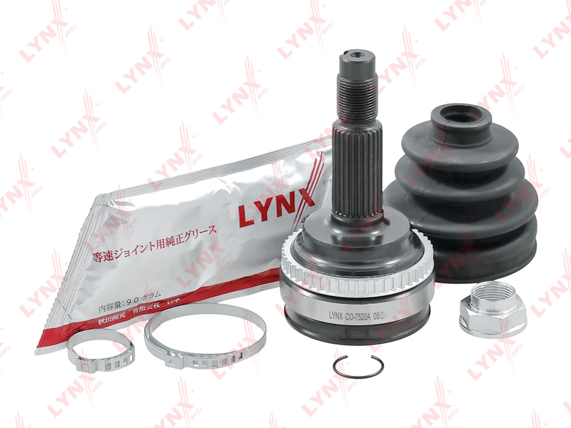 ШРУС наружный (Z 26x24, ABS 48)