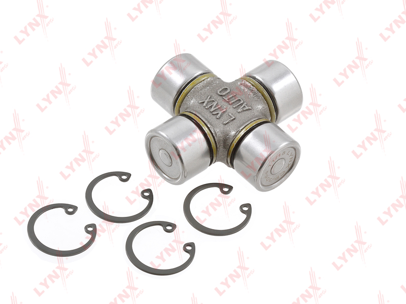 Крестовина карданного вала (22x57,3)