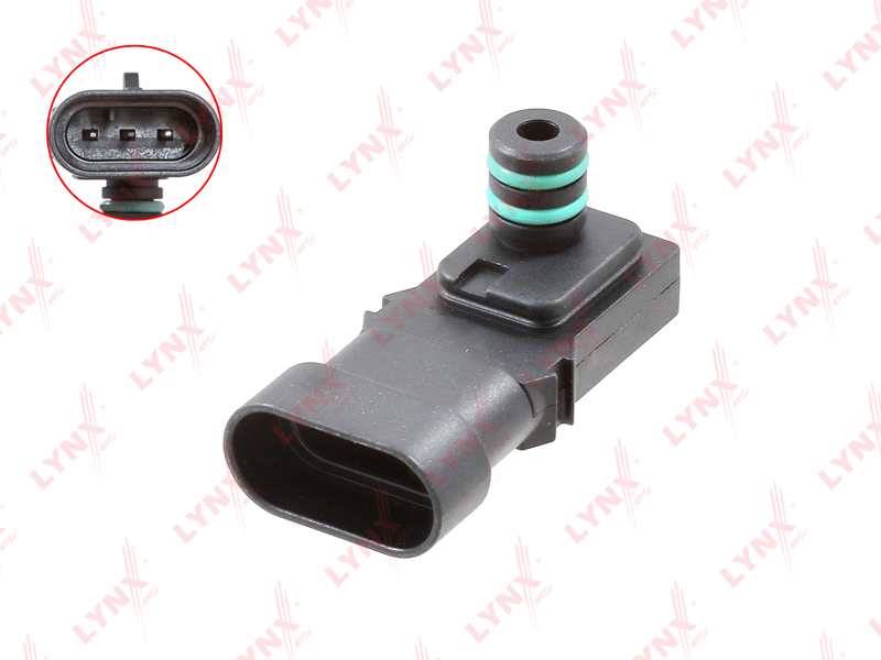 Датчик давления во впускном коллекторе