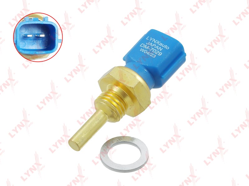 Датчик температуры охлаждающей жидкости