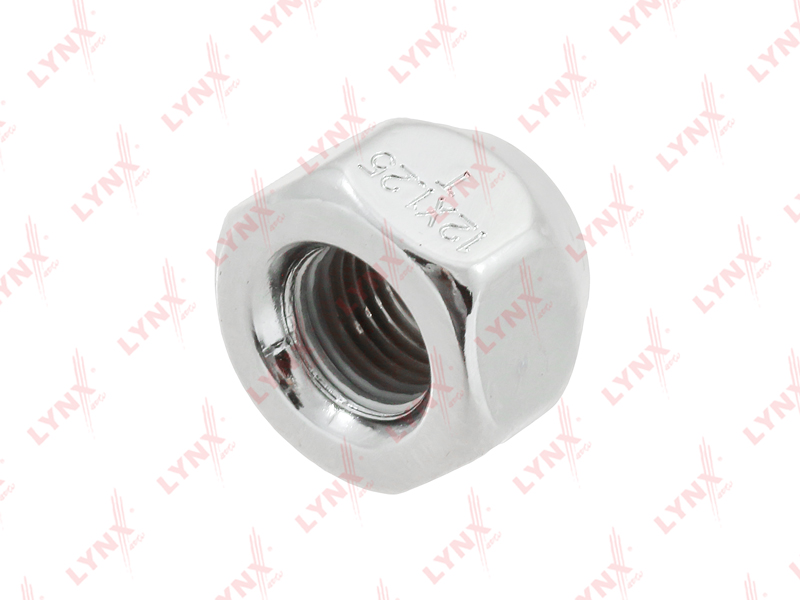 Гайка колесная (M12x1,25/S21/H16, 10 шт.)