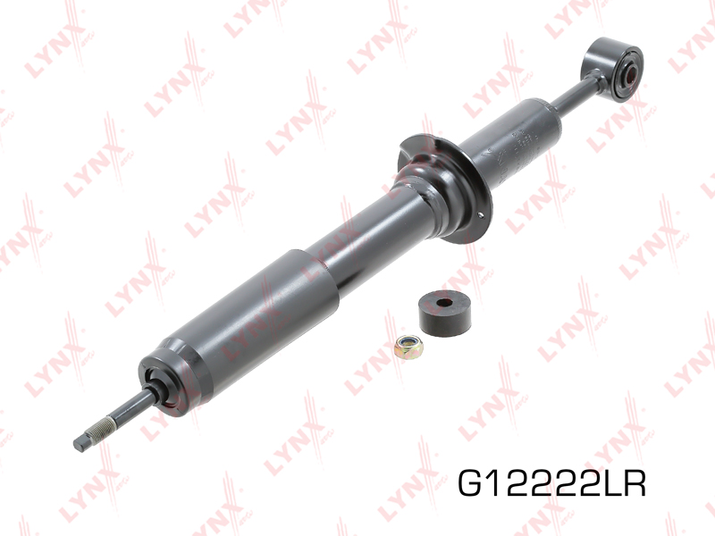 Амортизатор с газовым подпором, передний