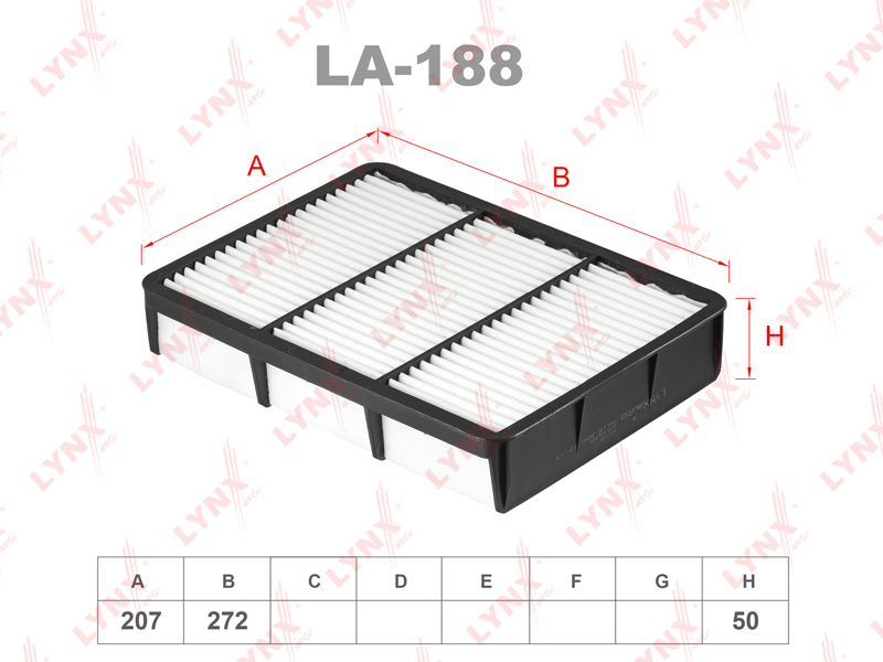 Фильтр воздушный