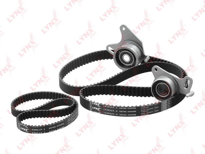 Комплект ремня ГРМ (усиленный ремень)