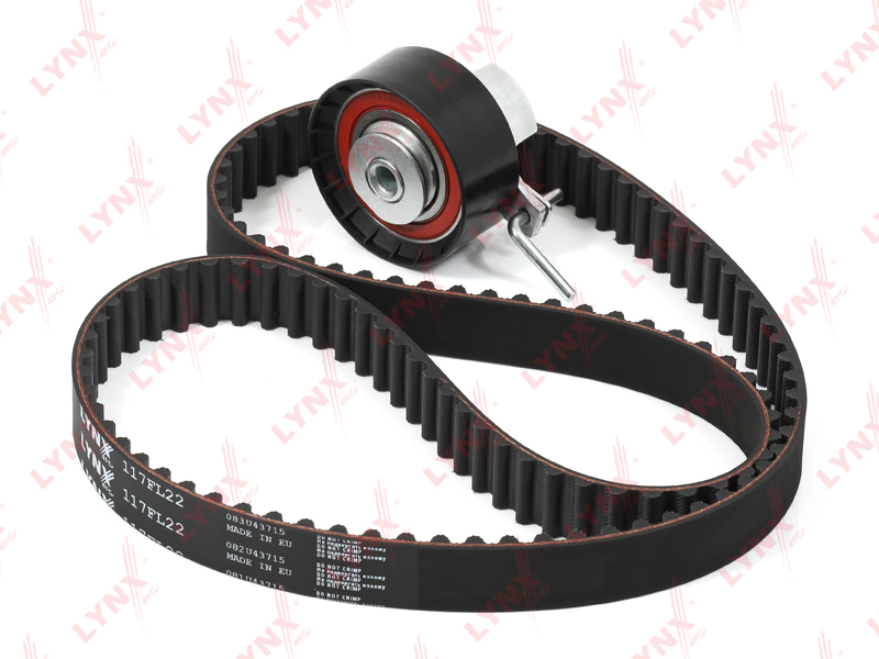 Комплект ремня ГРМ (усиленный ремень)