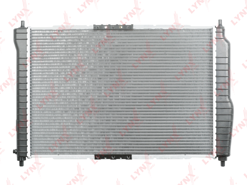 Радиатор охлаждения двигателя (технология пайки)