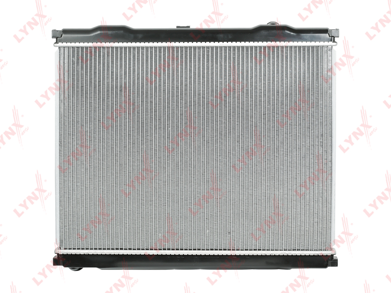 Радиатор охлаждения двигателя (технология пайки)