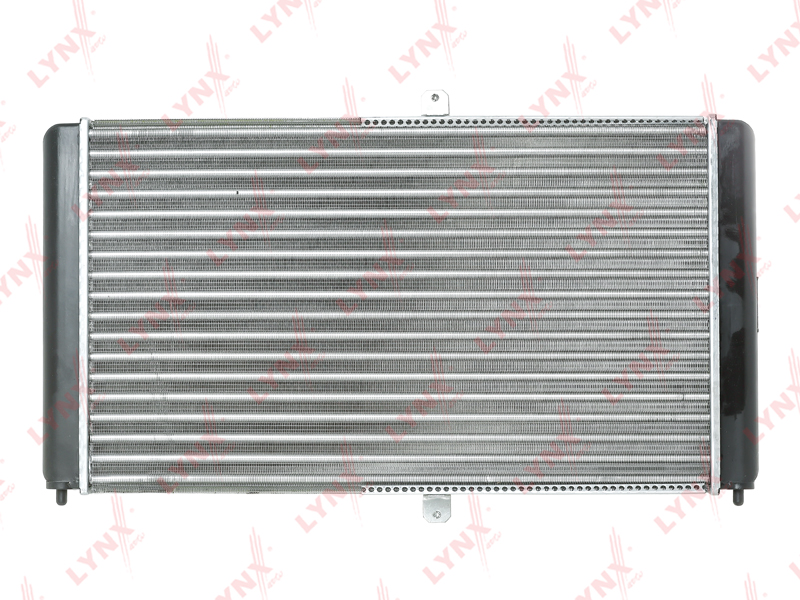 Радиатор охлаждения двигателя (технология механической сборки)