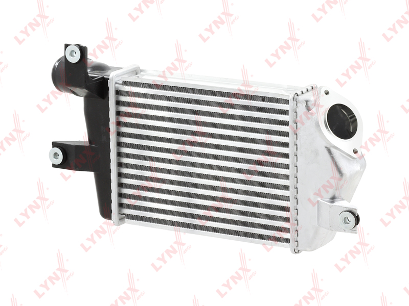 Радиатор интеркулера