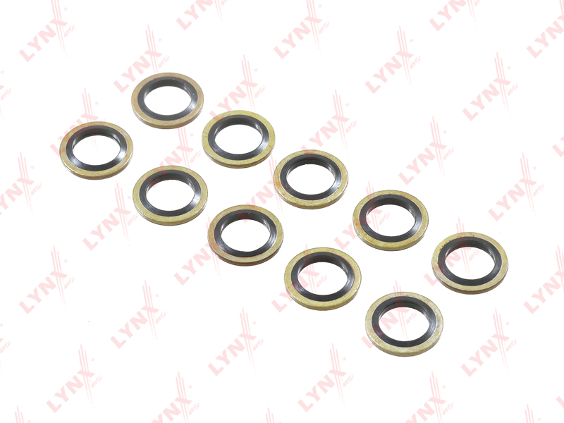 Уплотнительное кольцо пробки слива масла (23x15x3,5)