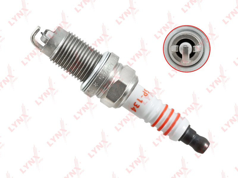 Свеча зажигания 6BLTHIPR11 (Iridium + Platinum)