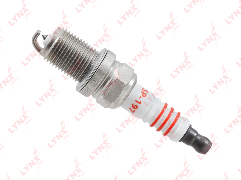 Свеча зажигания 6BIPR (Iridium + Platinum)