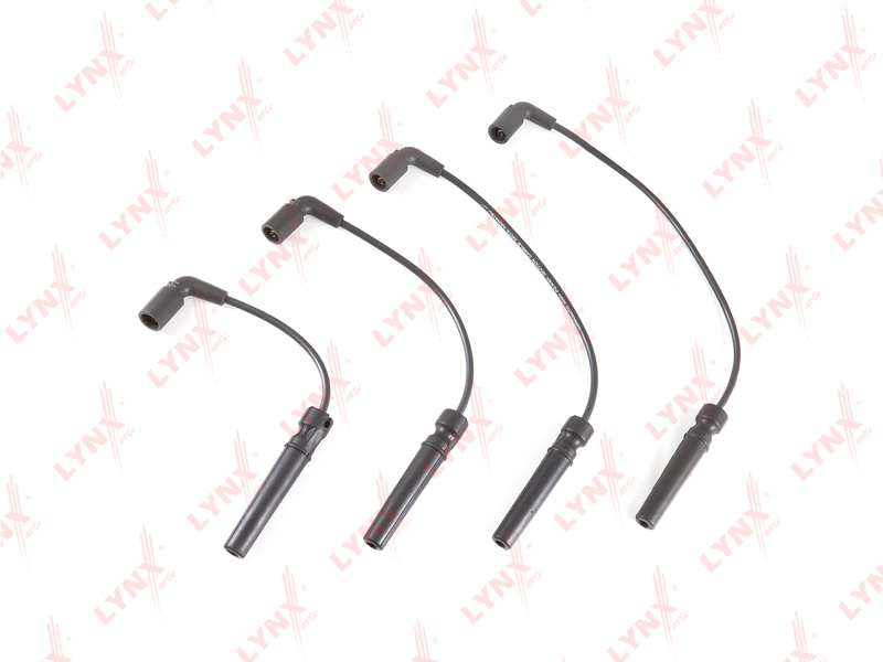 Провода высоковольтные, комплект (класс F)