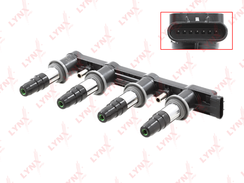 Катушка зажигания