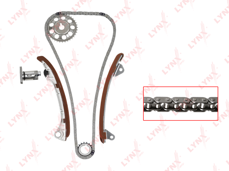 Комплект цепи ГРМ
