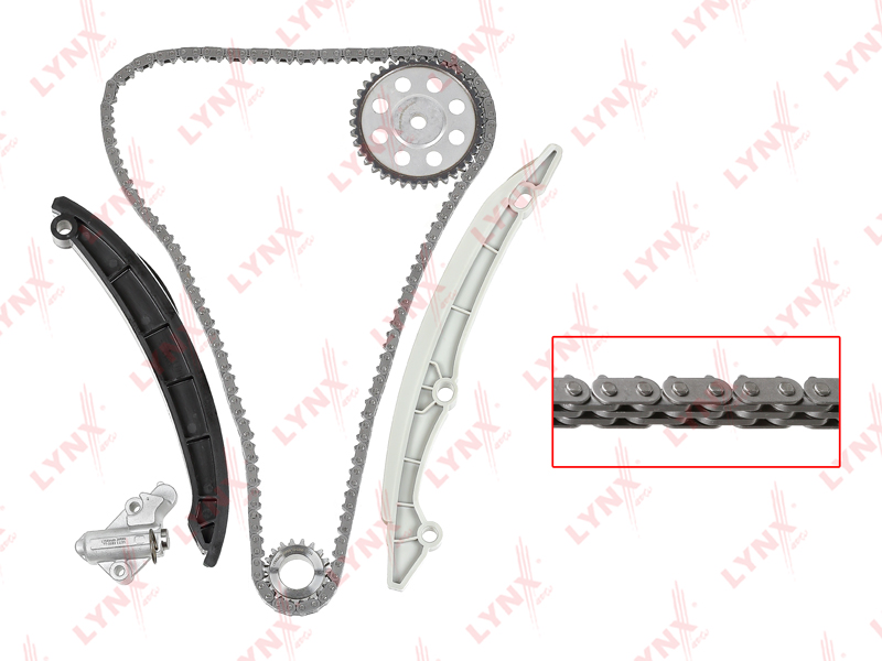 Комплект цепи ГРМ