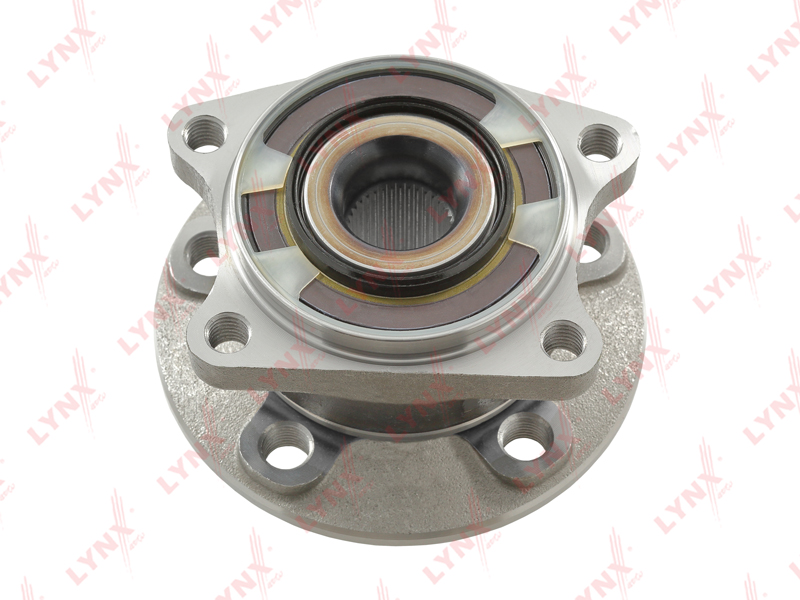 Ступица колеса задняя с ABS