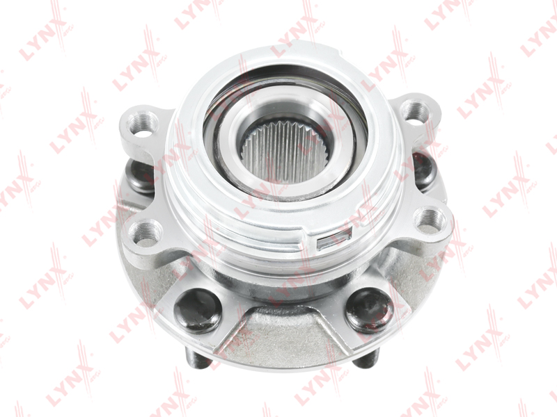 Ступица колеса передняя с ABS