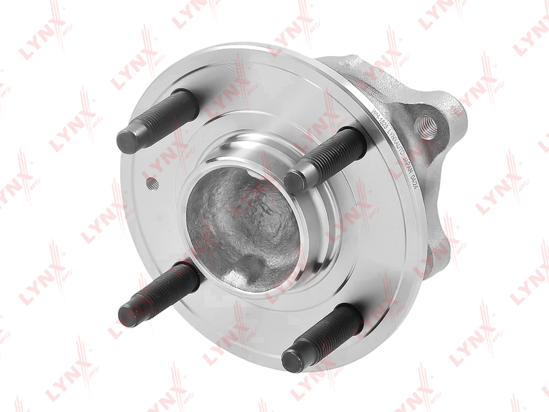 Ступица колеса задняя без ABS