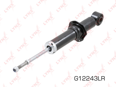 Амортизатор с газовым подпором