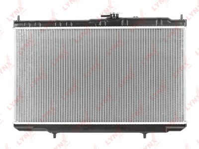 Радиатор охлаждения двигателя (технология пайки)