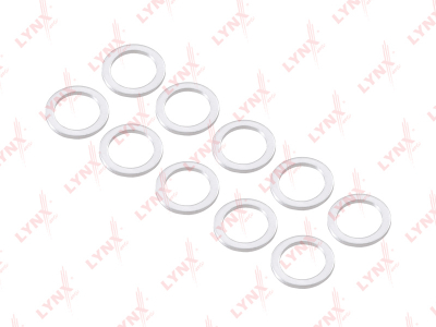 Уплотнительное кольцо пробки слива масла (20x14,5x1,5)