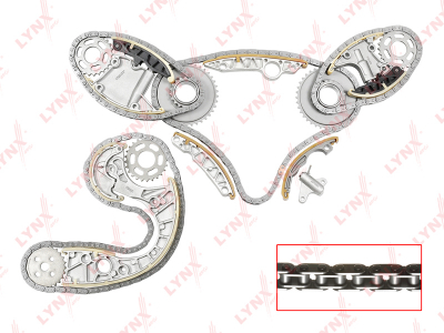 Комплект цепи ГРМ