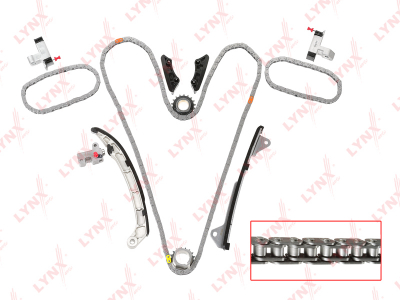 Комплект цепи ГРМ